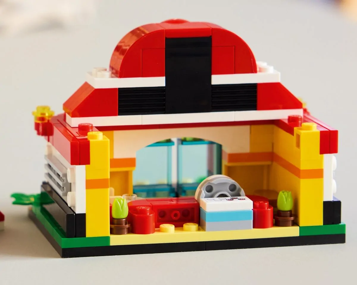 LEGO Pokémon's small set draws inspiration from everywhere