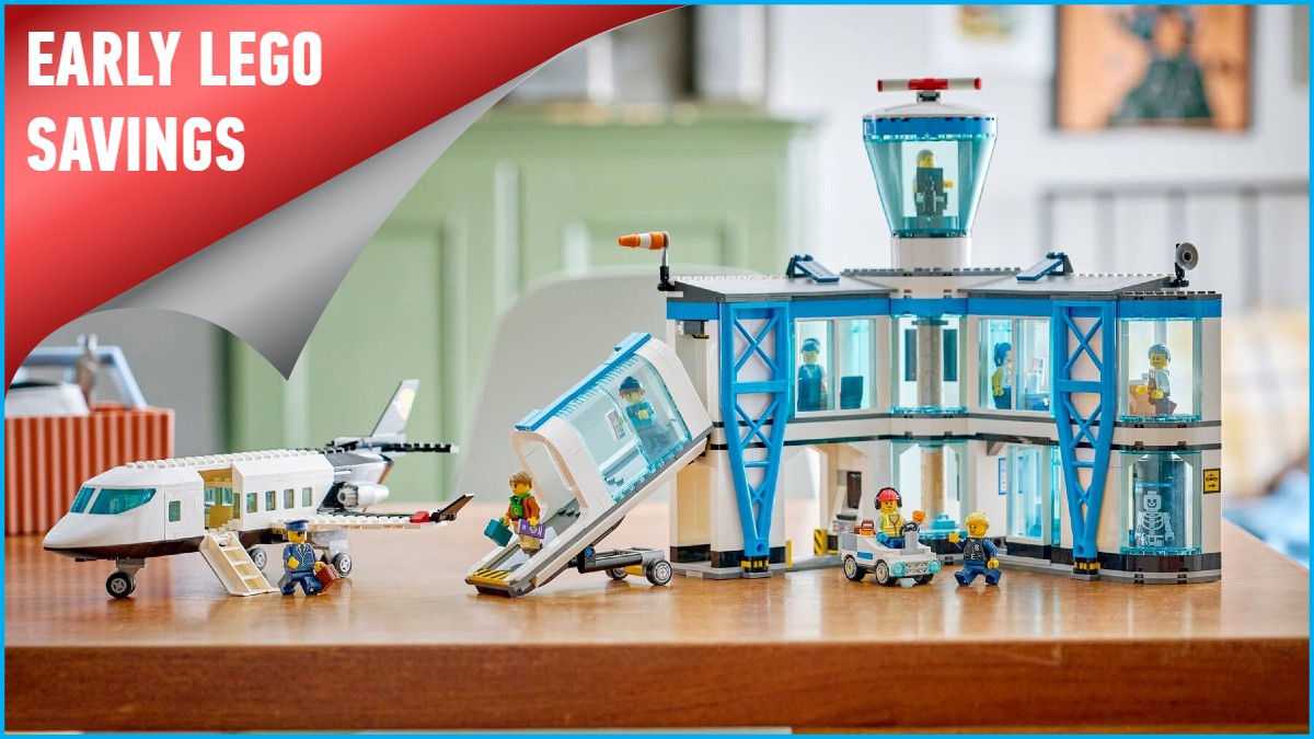 More early savings on LEGO January 2026 sets launch
