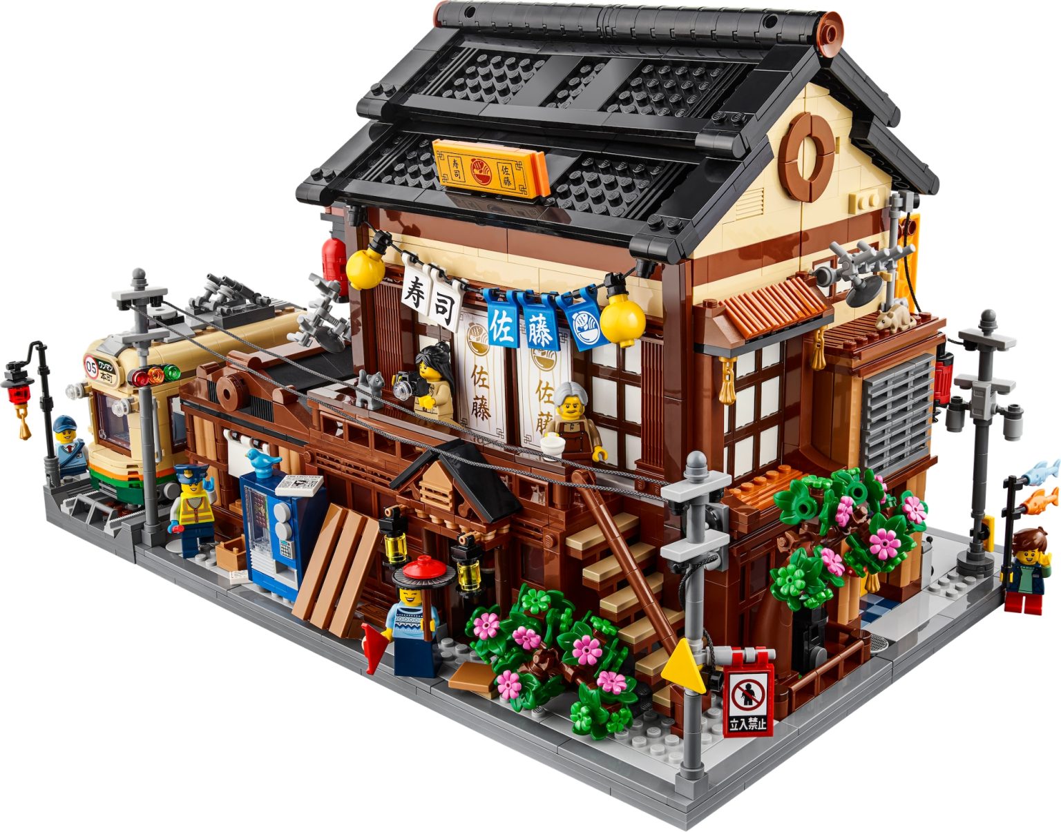 LEGO BrickLink Designer Program Series 7 final sets revealed