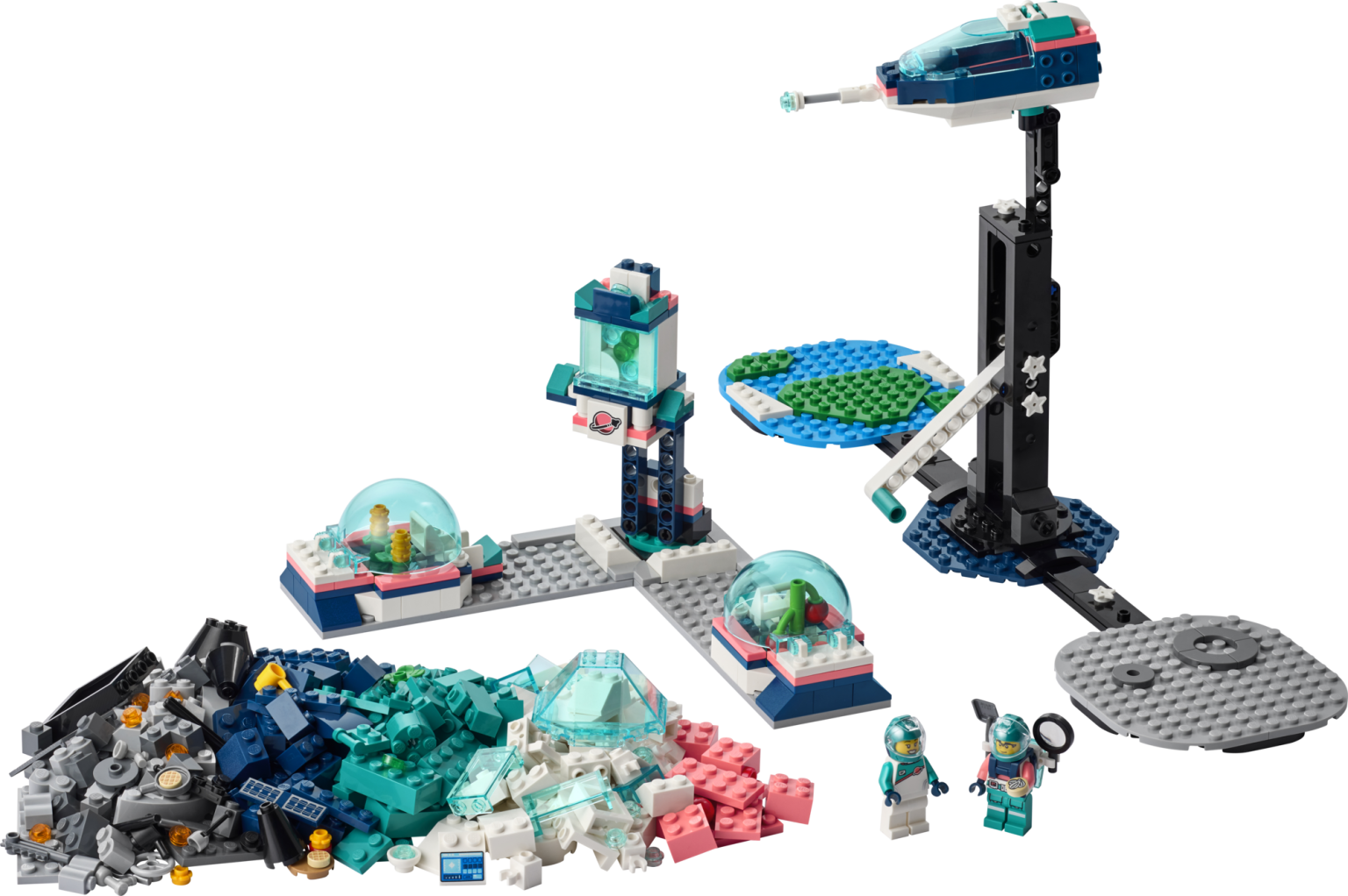 LEGO Education is coming to your home with four new sets