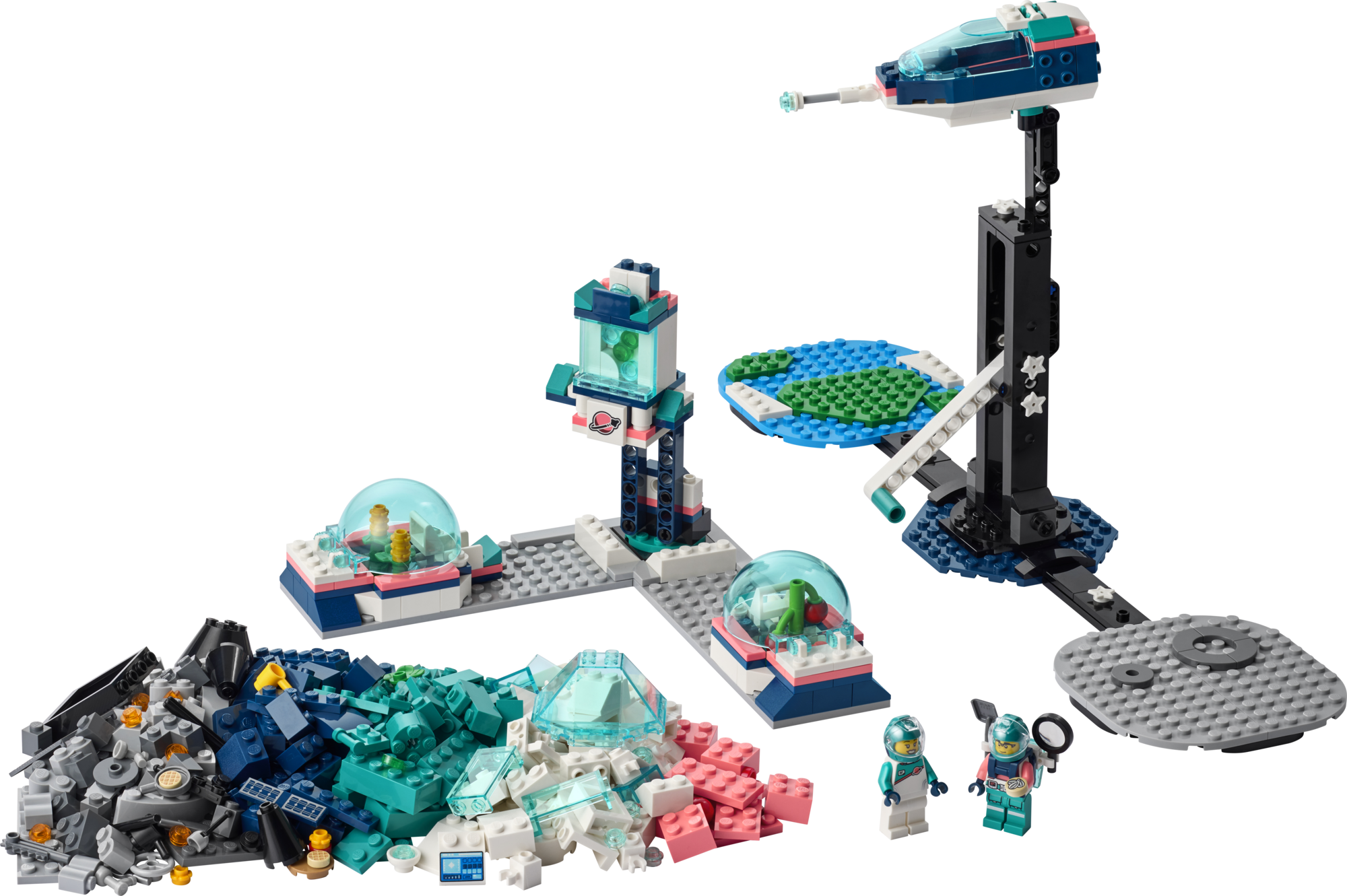 LEGO Education is coming to your home with four new sets