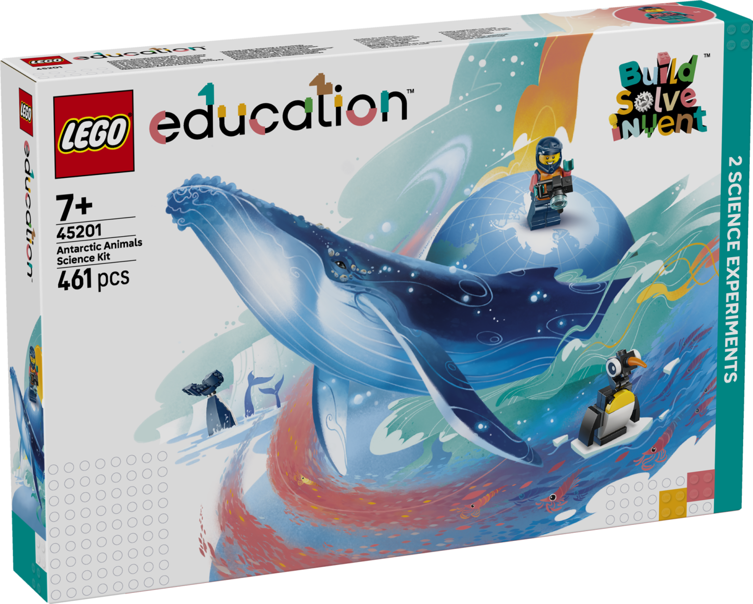 LEGO Education is coming to your home with four new sets