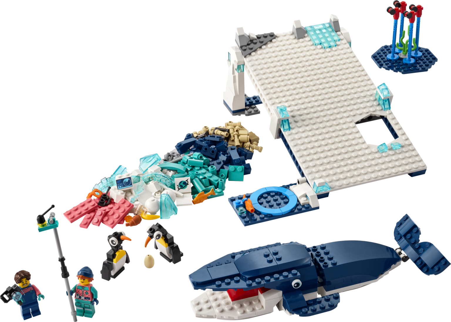 LEGO Education is coming to your home with four new sets