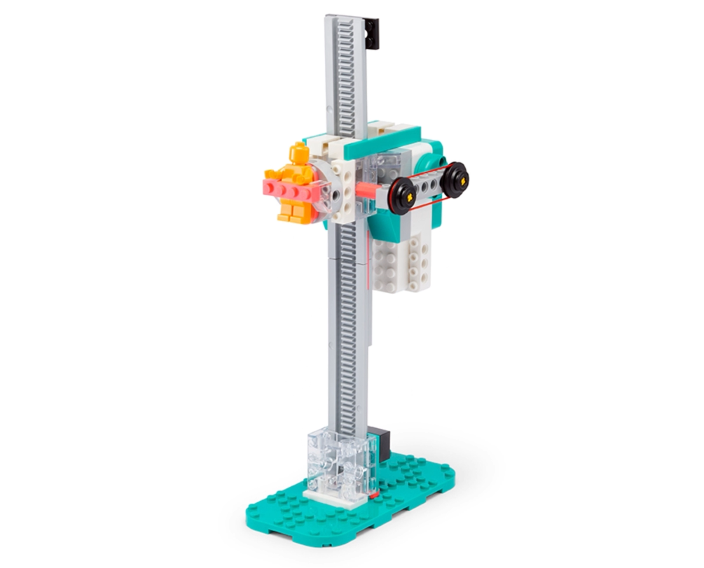 LEGO Education's new line offers path for monorail comeback