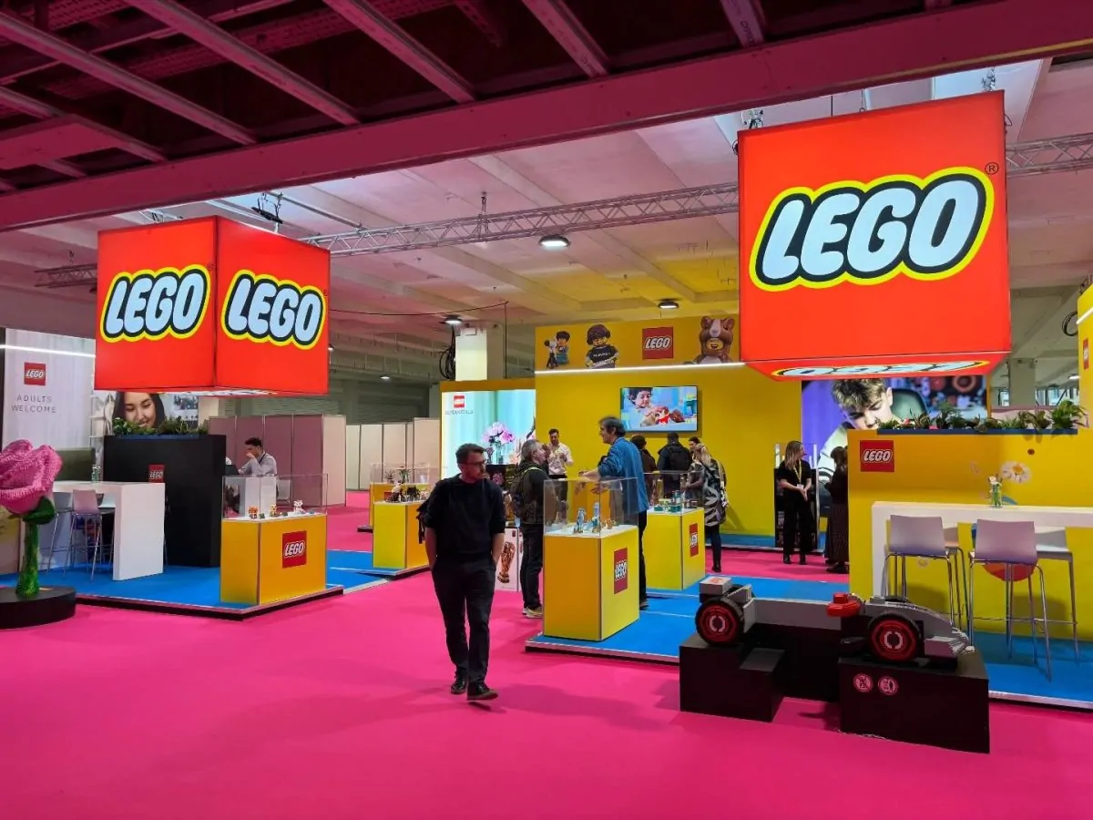 LEGO Botanicals wins big at Toy Fair 2026's Hero Toy Awards
