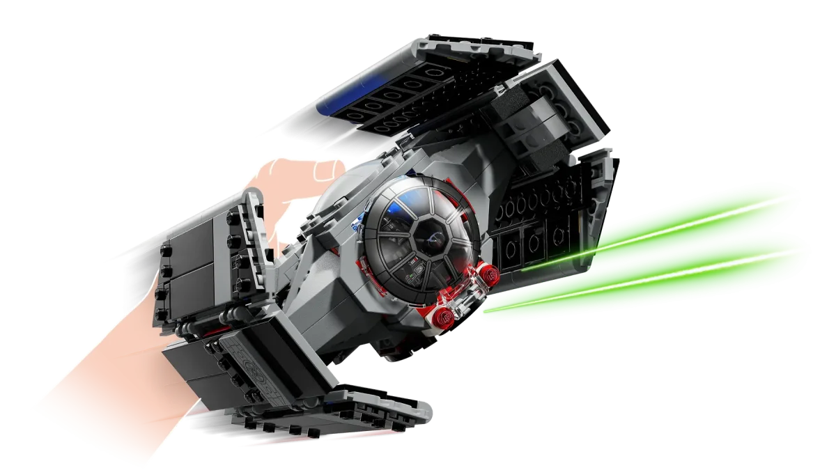 How does SMART Play affect LEGO Star Wars set design?