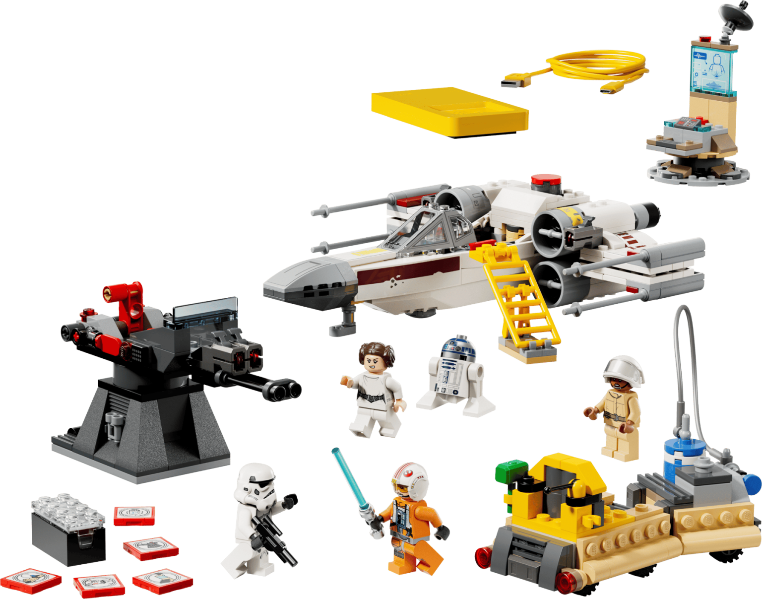 LEGO SMART Play wordt slechts in zes landen gelanceerd.