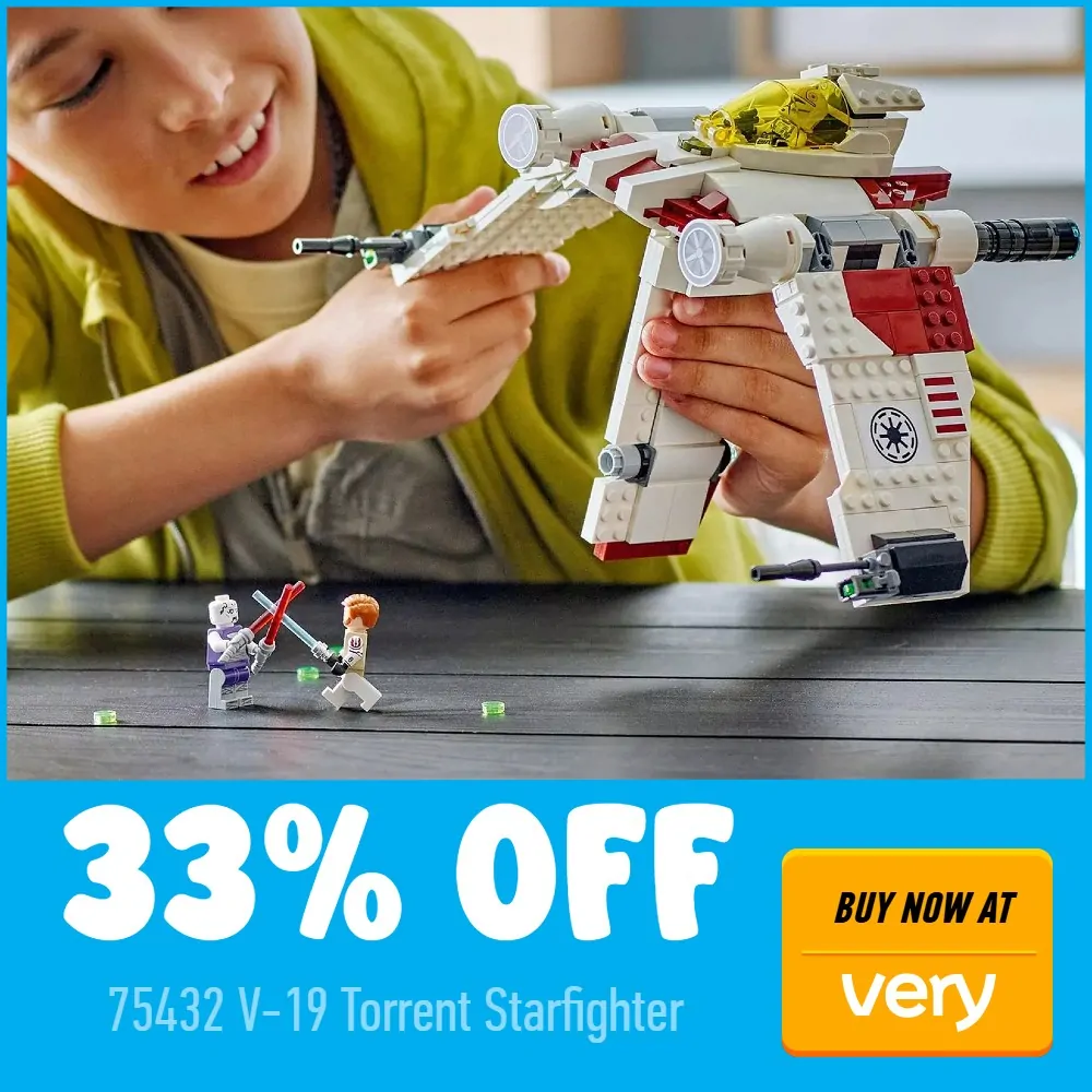 LEGO deals of the week: early January 2026 savings