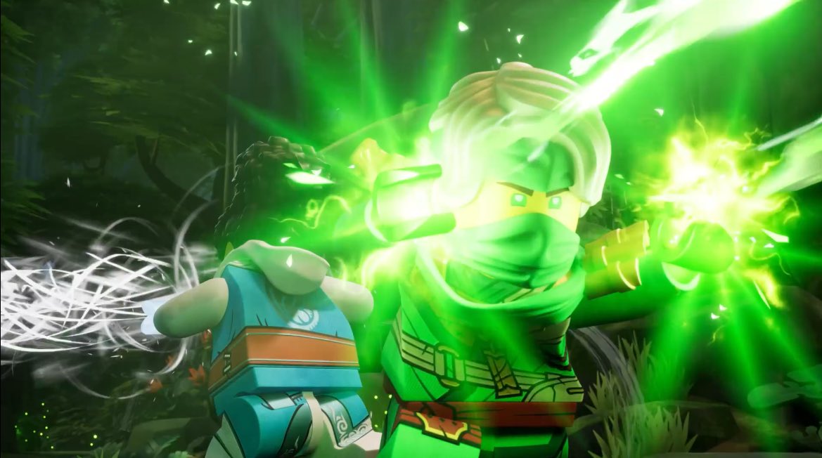 LEGO NINJAGO 2026 plans previewed, including a board game