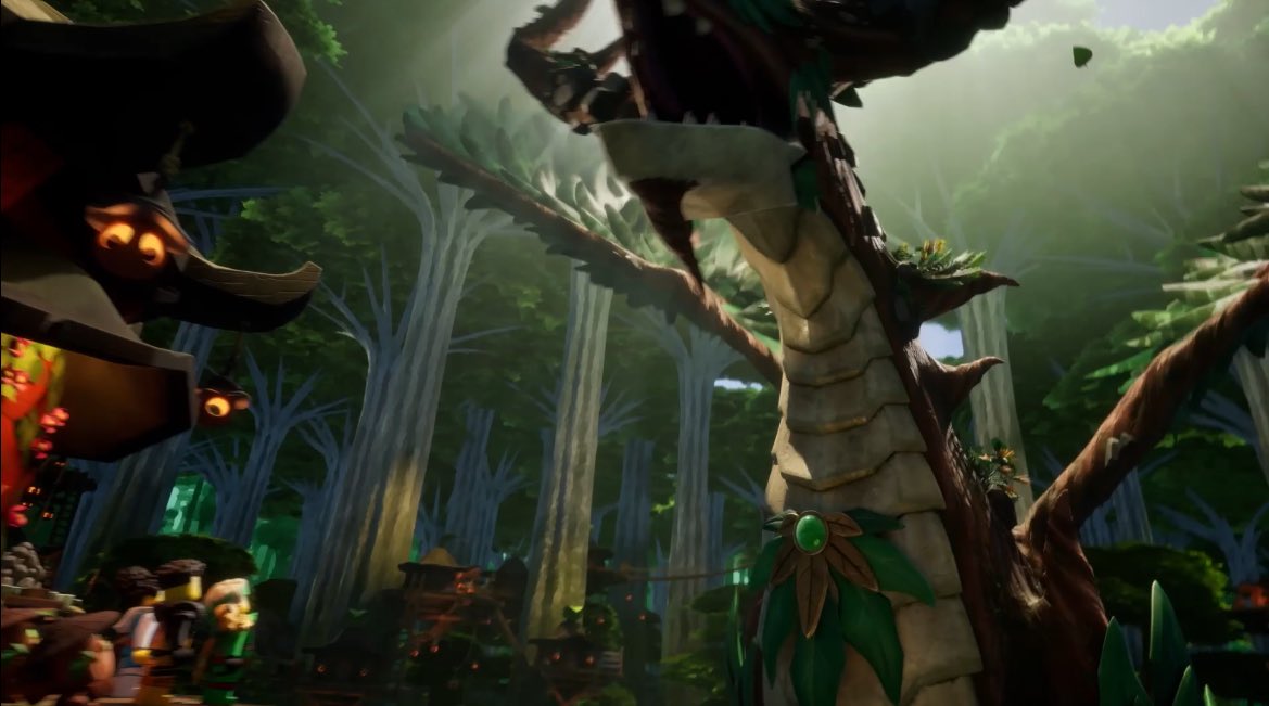 LEGO NINJAGO 2026 plans previewed, including a board game