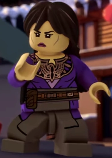 LEGO NINJAGO anniversary minifigure identities teased