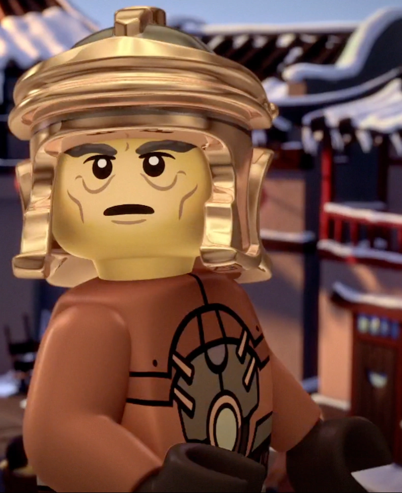 LEGO NINJAGO anniversary minifigure identities teased