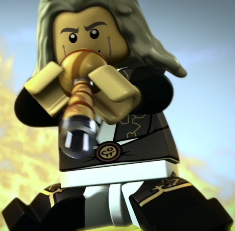 LEGO NINJAGO anniversary minifigure identities teased