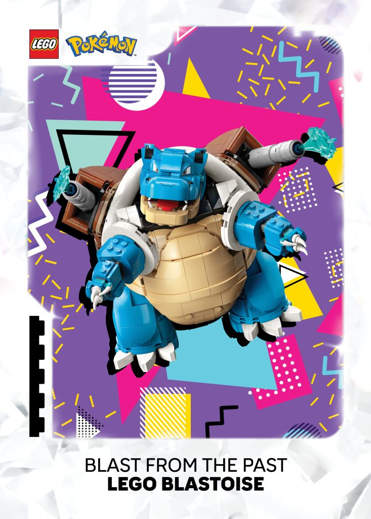How to find every hidden LEGO Pokémon Scavenger Hunt code