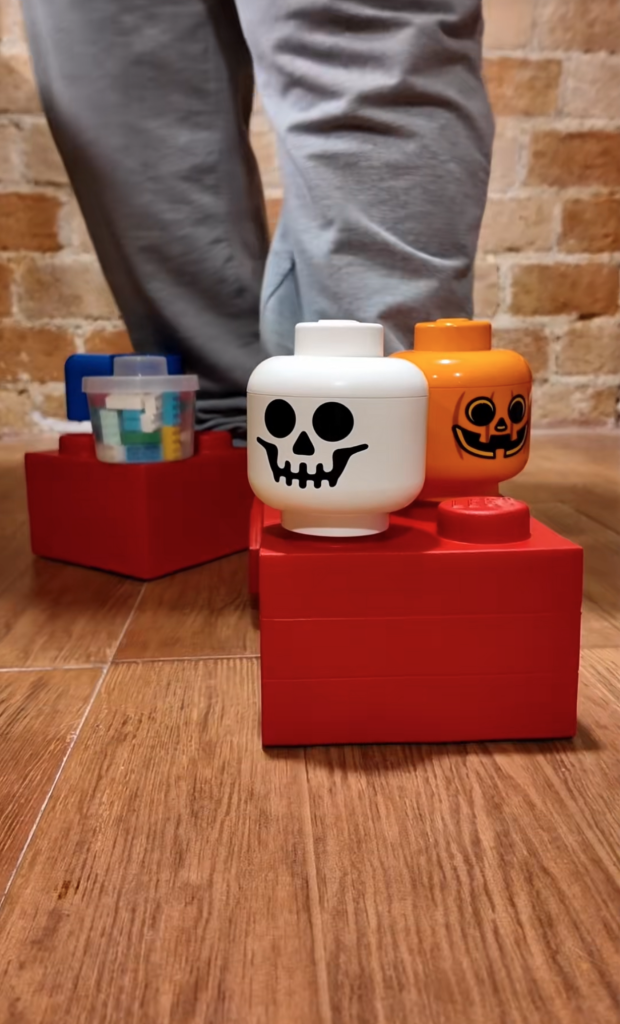 LEGO Crocs are compatible with LEGO… sort of