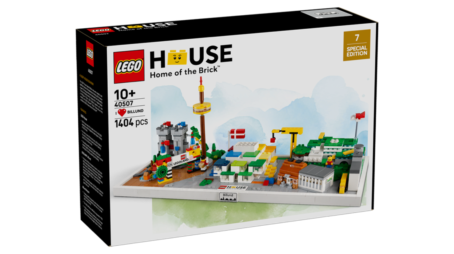 Every LEGO House exclusive set revealed and released to date