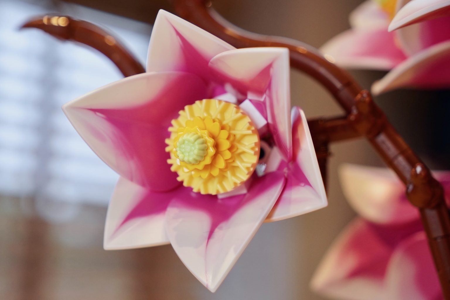 LEGO Magnolias: plant perfection, or a flower too far?