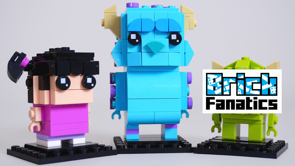 Like BrickHeadz and Monsters, Inc.? Then this LEGO set delivers - Brick ...