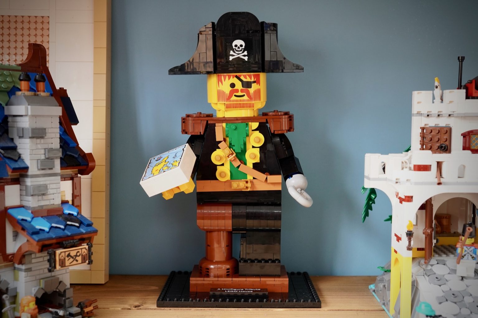 Ranked: every LEGO up-scaled minifigure so far