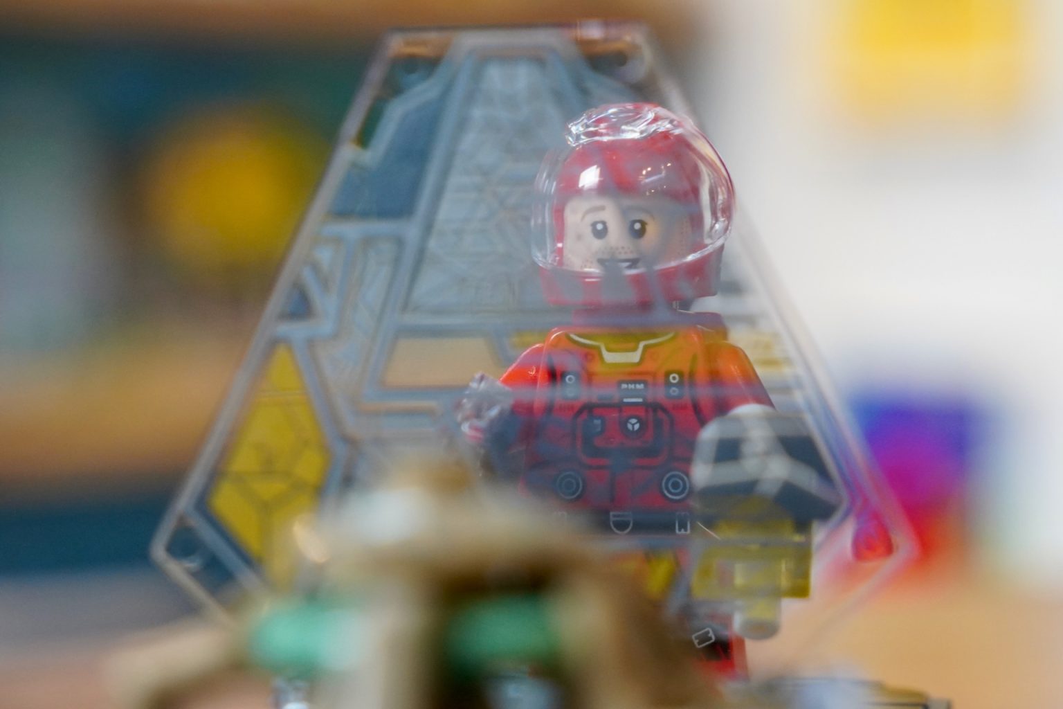 Il set LEGO che dimostra che la realtà può superare le aspettative