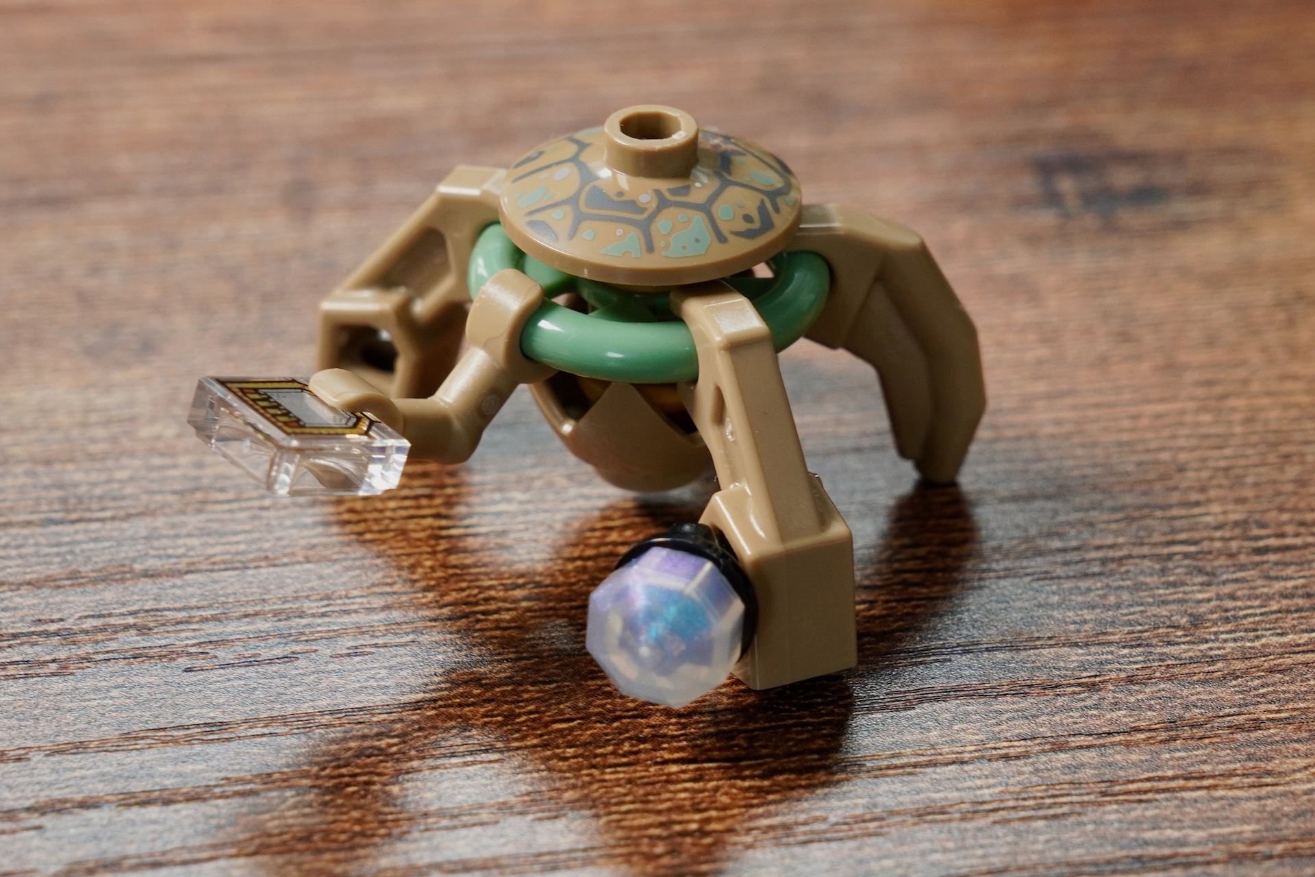 The LEGO set that proves reality can exceed expectations