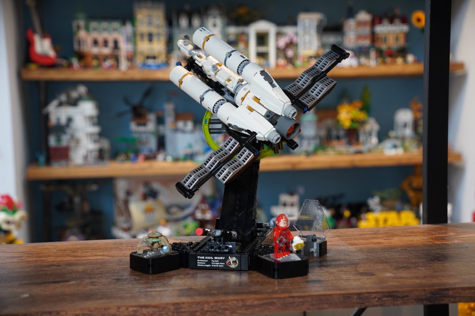 The LEGO set that proves reality can exceed expectations