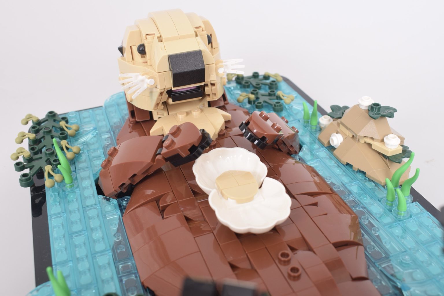 LEGO Ideas 21366 Floating Sea Otters review and verdict