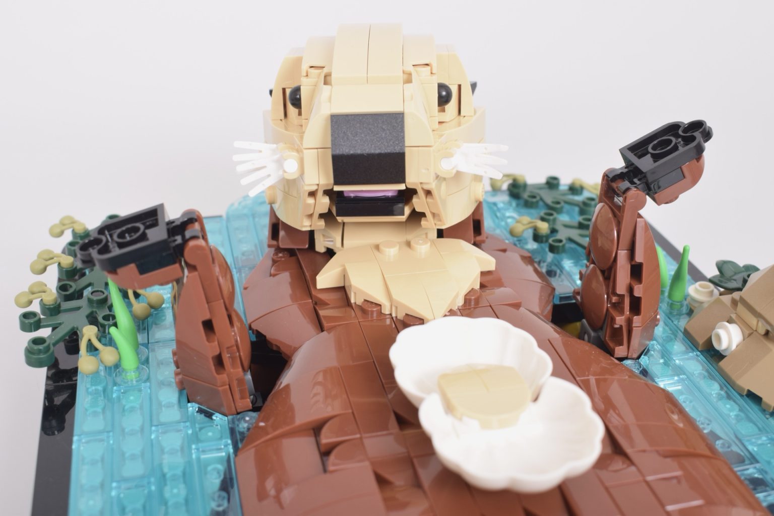 LEGO Ideas 21366 Floating Sea Otters review and verdict