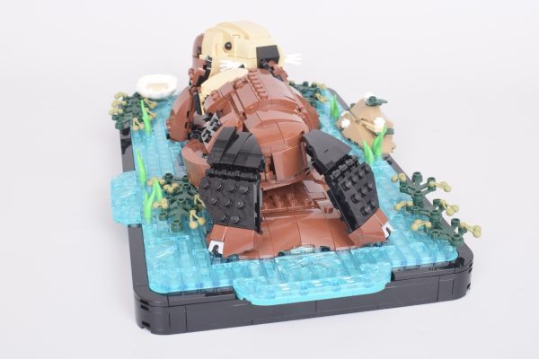 LEGO Ideas 21366 Floating Sea Otters review and verdict