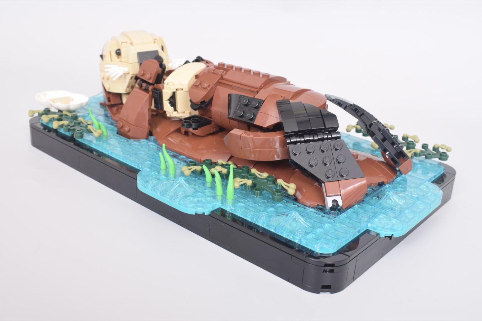 LEGO Ideas 21366 Floating Sea Otters review and verdict