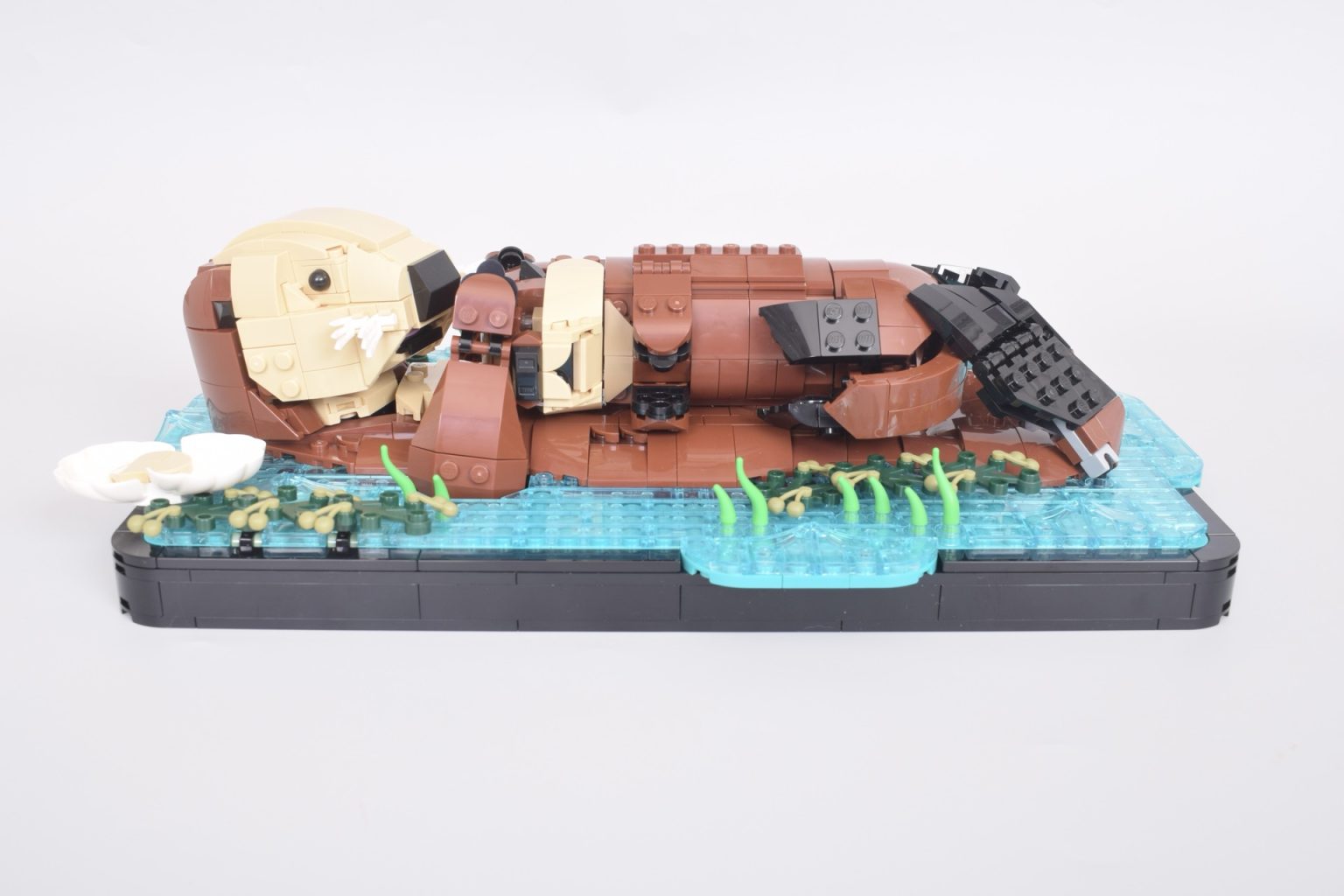 LEGO Ideas 21366 Floating Sea Otters review and verdict
