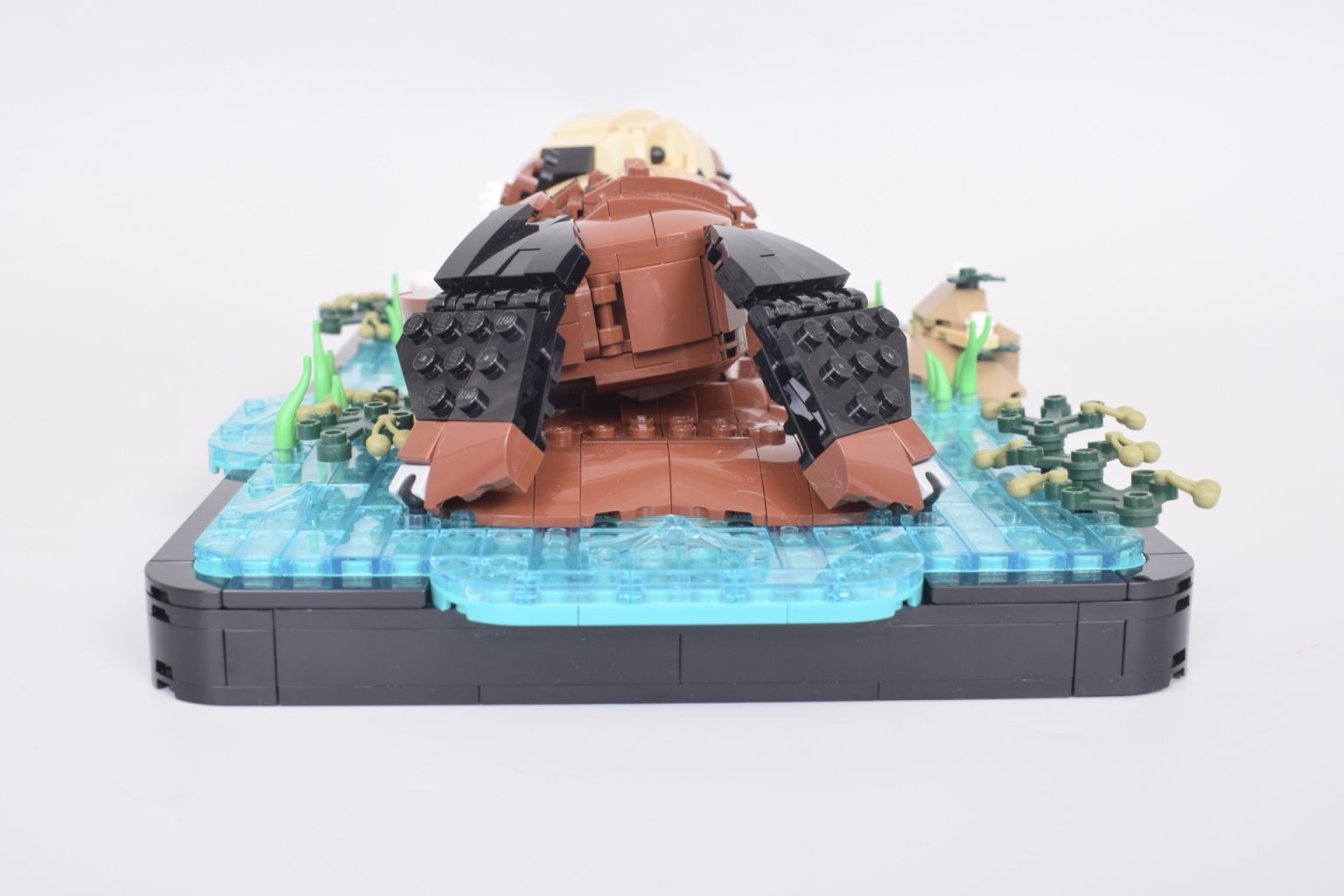 LEGO Ideas 21366 Floating Sea Otters review and verdict