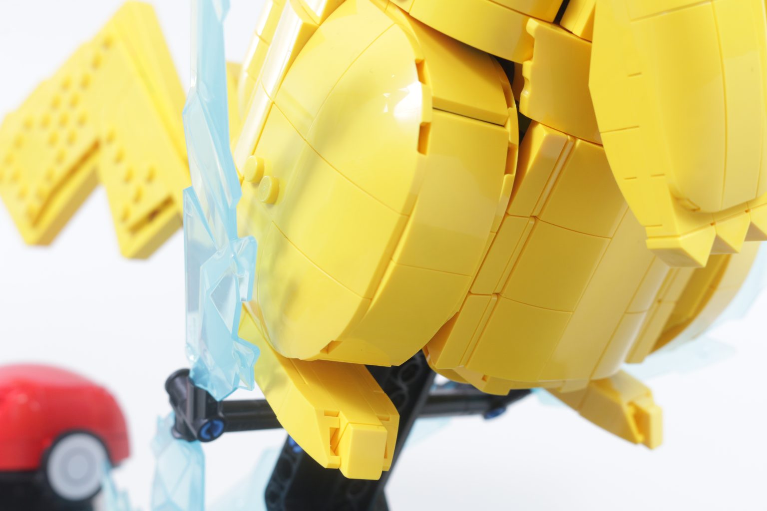 LEGO Pokémon Pikachu is niet zo veelzijdig als het lijkt.