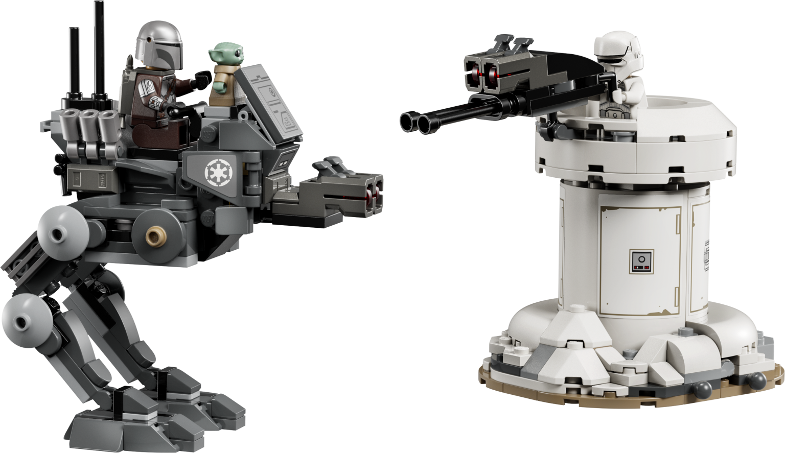 Five LEGO Star Wars sets officially revealed for April 2026
