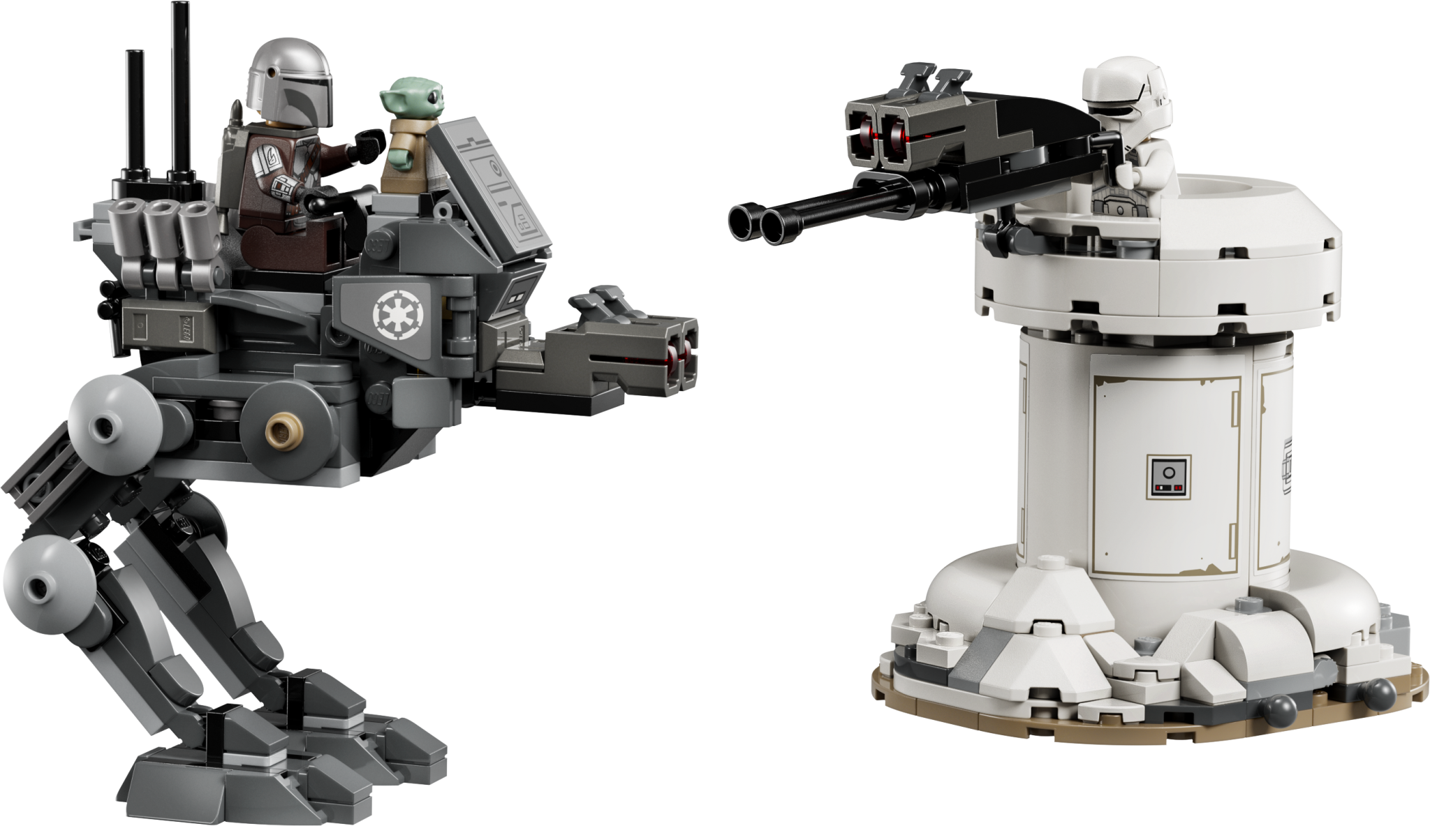 Five LEGO Star Wars sets officially revealed for April 2026