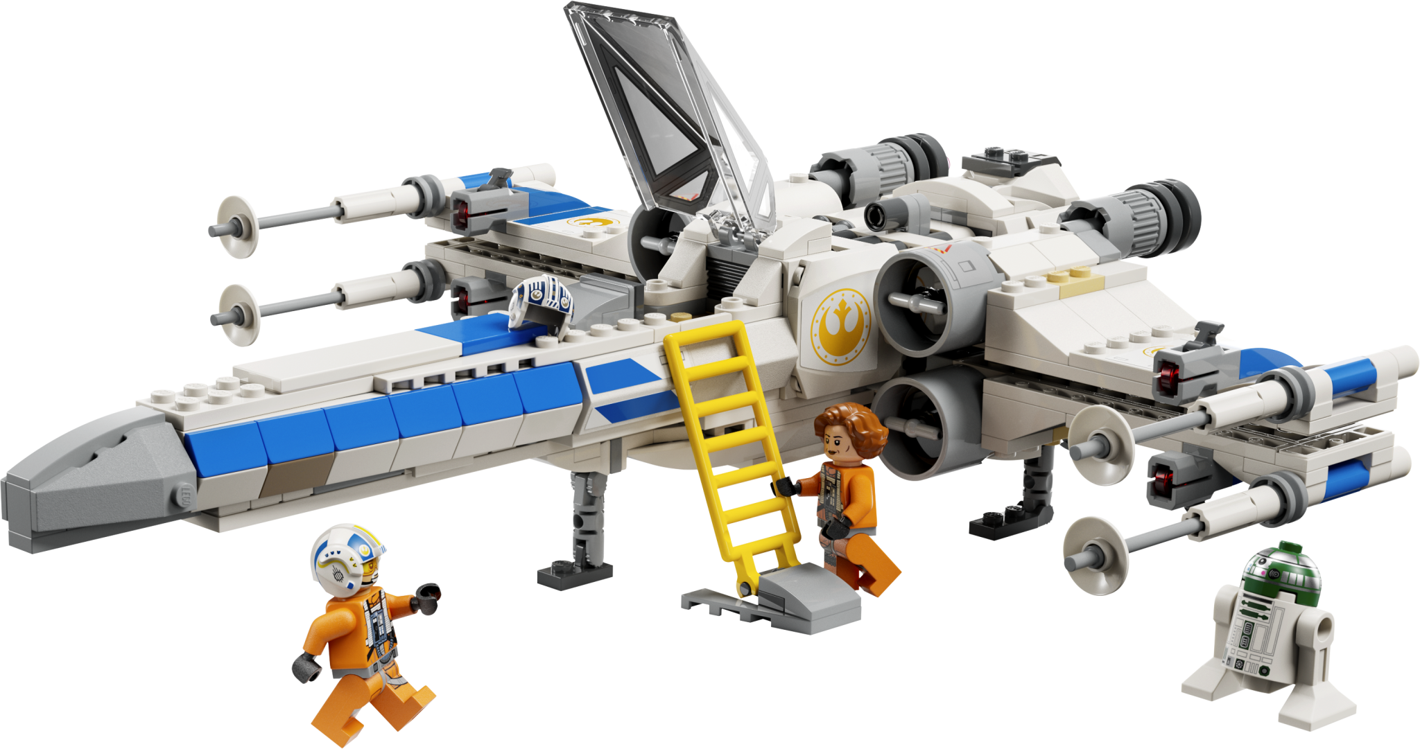 Which LEGO Star Wars X-wing Starfighter will soar in 2026?