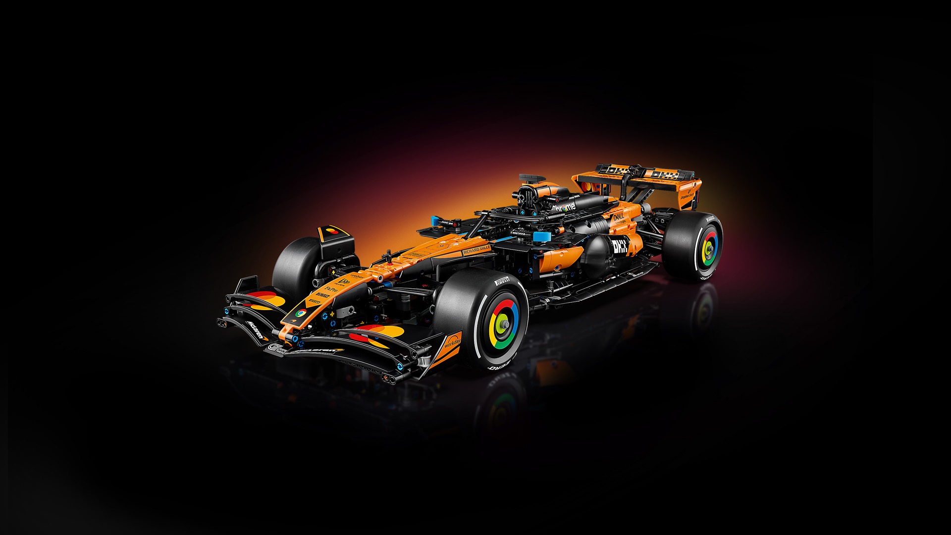 LEGO Technic 42228 McLaren MCL39 officially unveiled