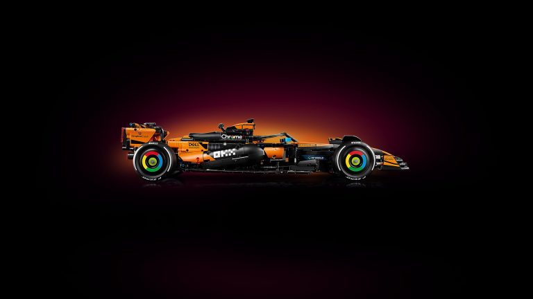 LEGO Technic 42228 McLaren MCL39 officially unveiled