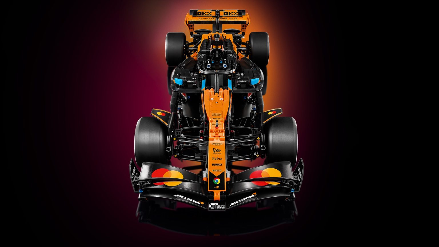 LEGO Technic 42228 McLaren MCL39 officially unveiled