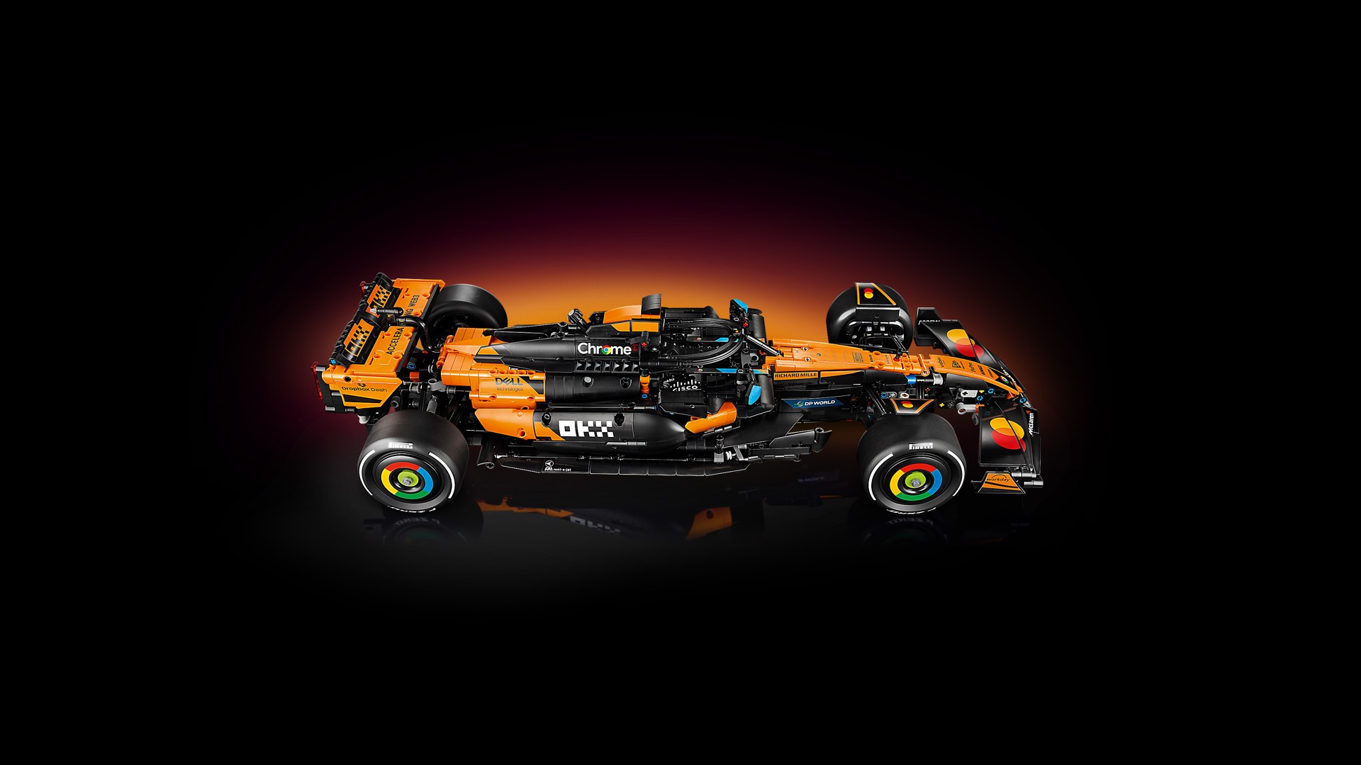 LEGO Technic 42228 McLaren MCL39 officially unveiled
