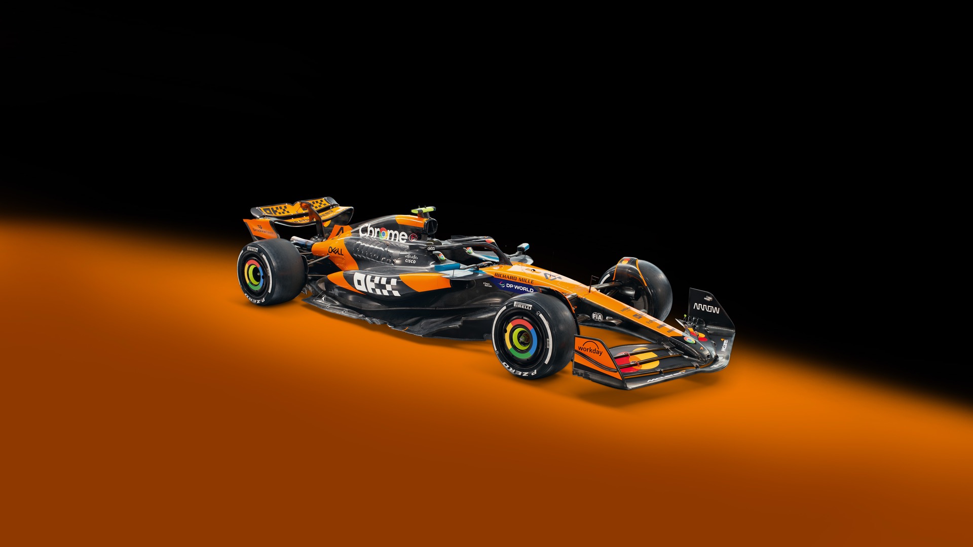 LEGO Technic 42228 McLaren MCL39 officially unveiled