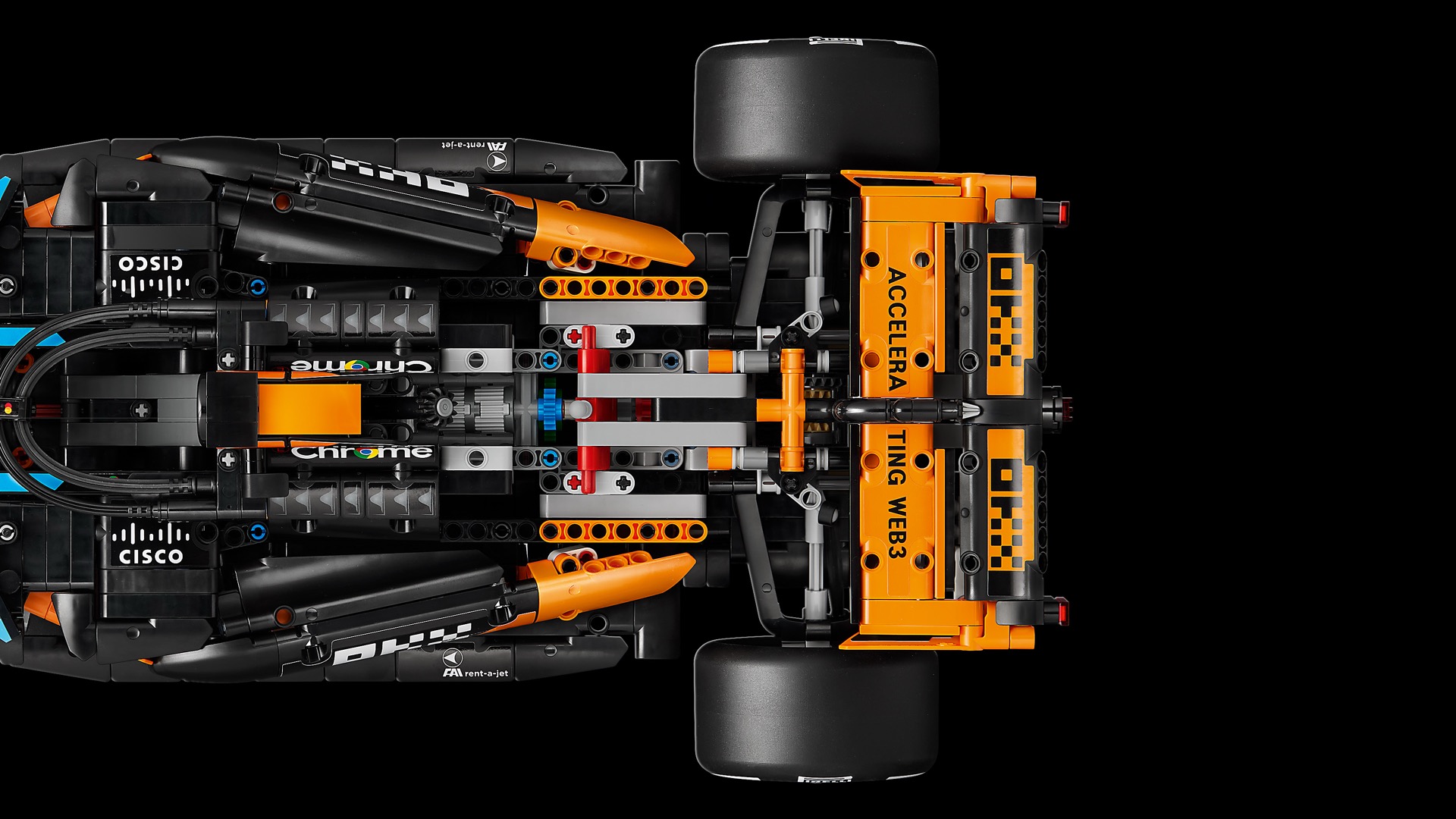 LEGO Technic 42228 McLaren MCL39 officially unveiled
