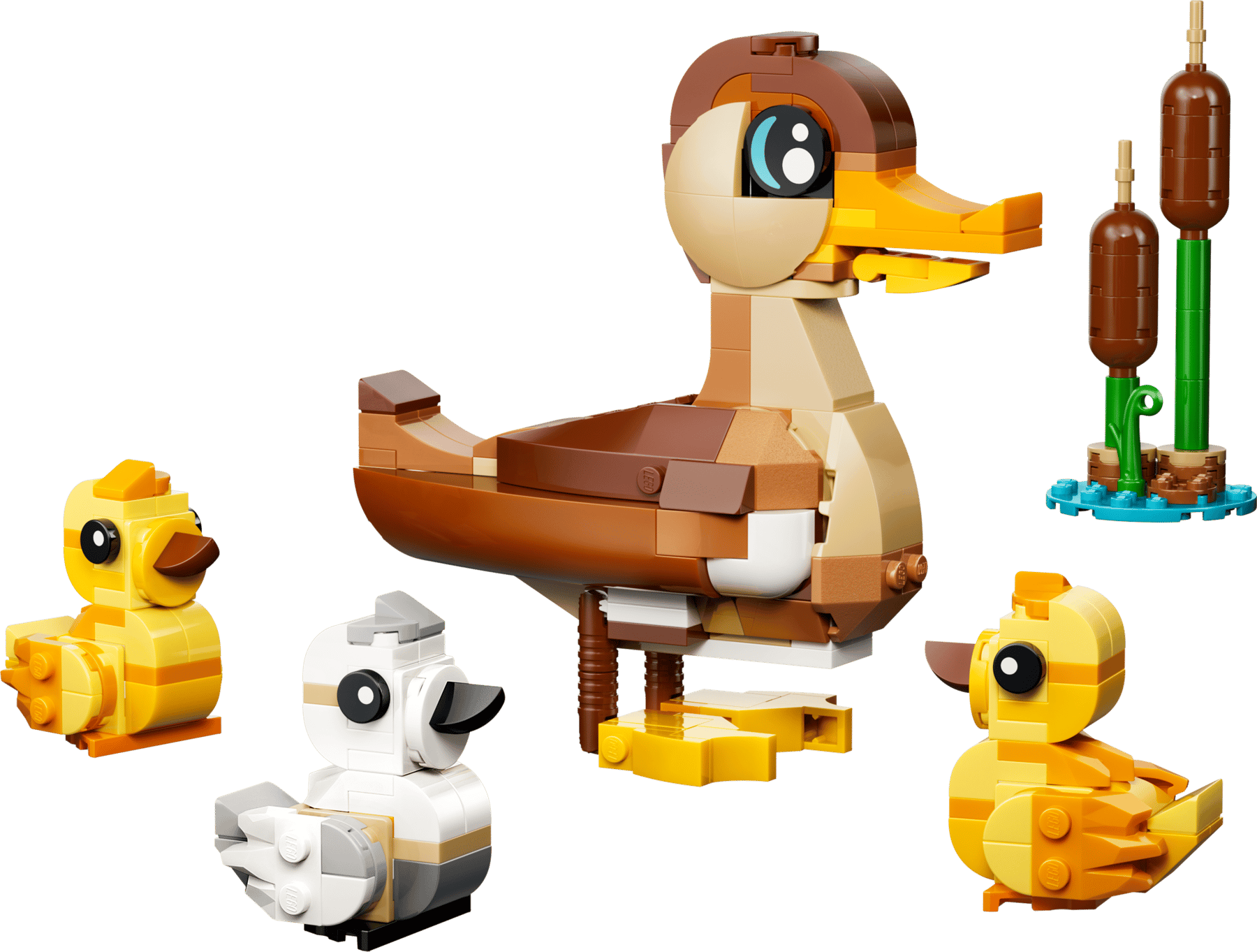 Five LEGO sets to score returning duck GWP - Brick Fanatics