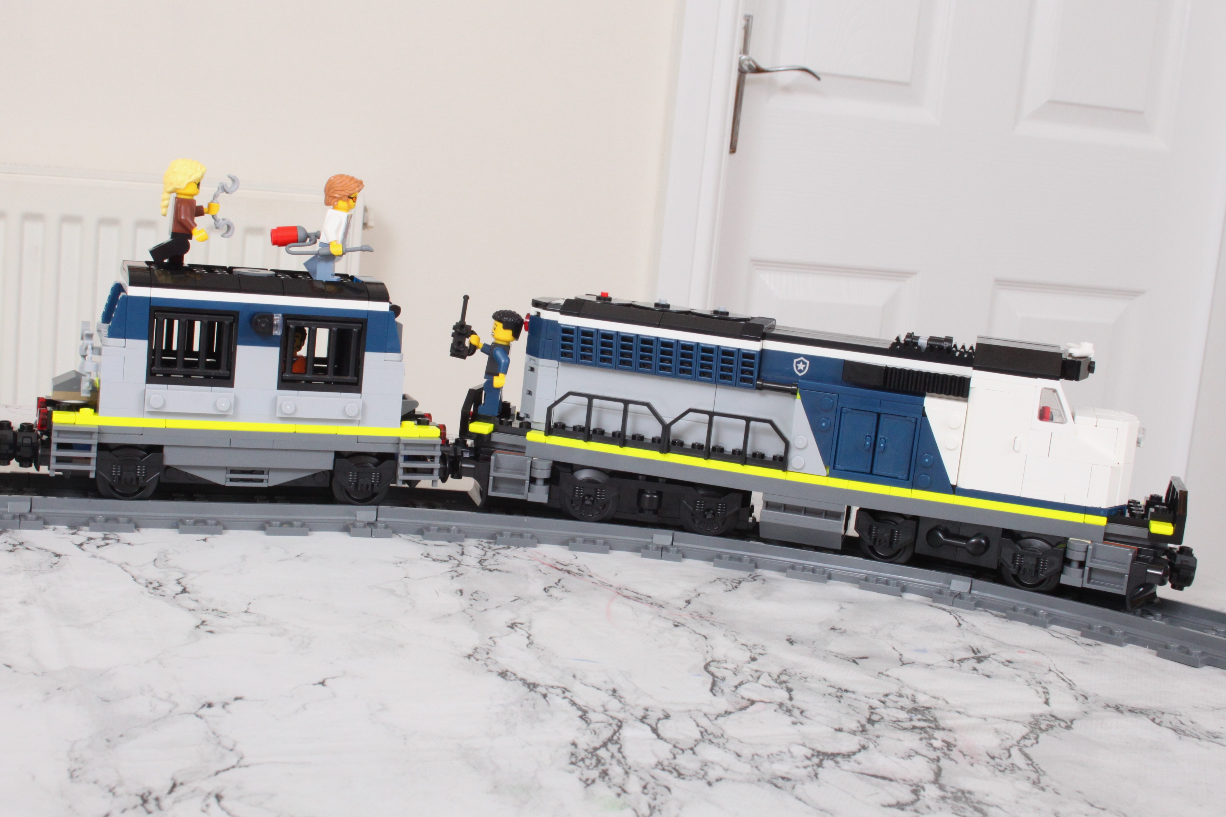 LEGO City’s trains are going off the rails - Brick Fanatics