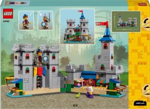 New LEGO Castle 2026 set available now at LEGOLAND