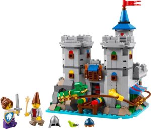 New LEGO Castle 2026 set available now at LEGOLAND