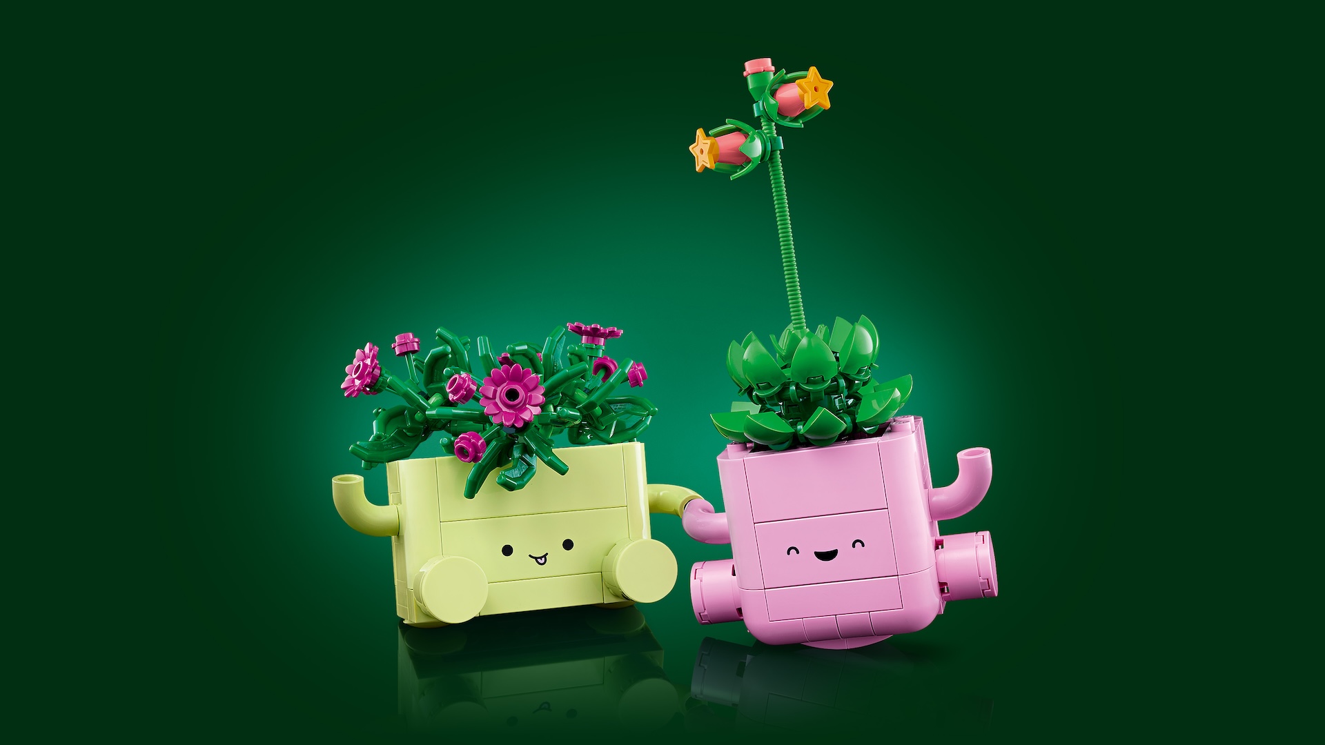 LEGO Botanicals 11506 Rocking Plants revealed for May 2026