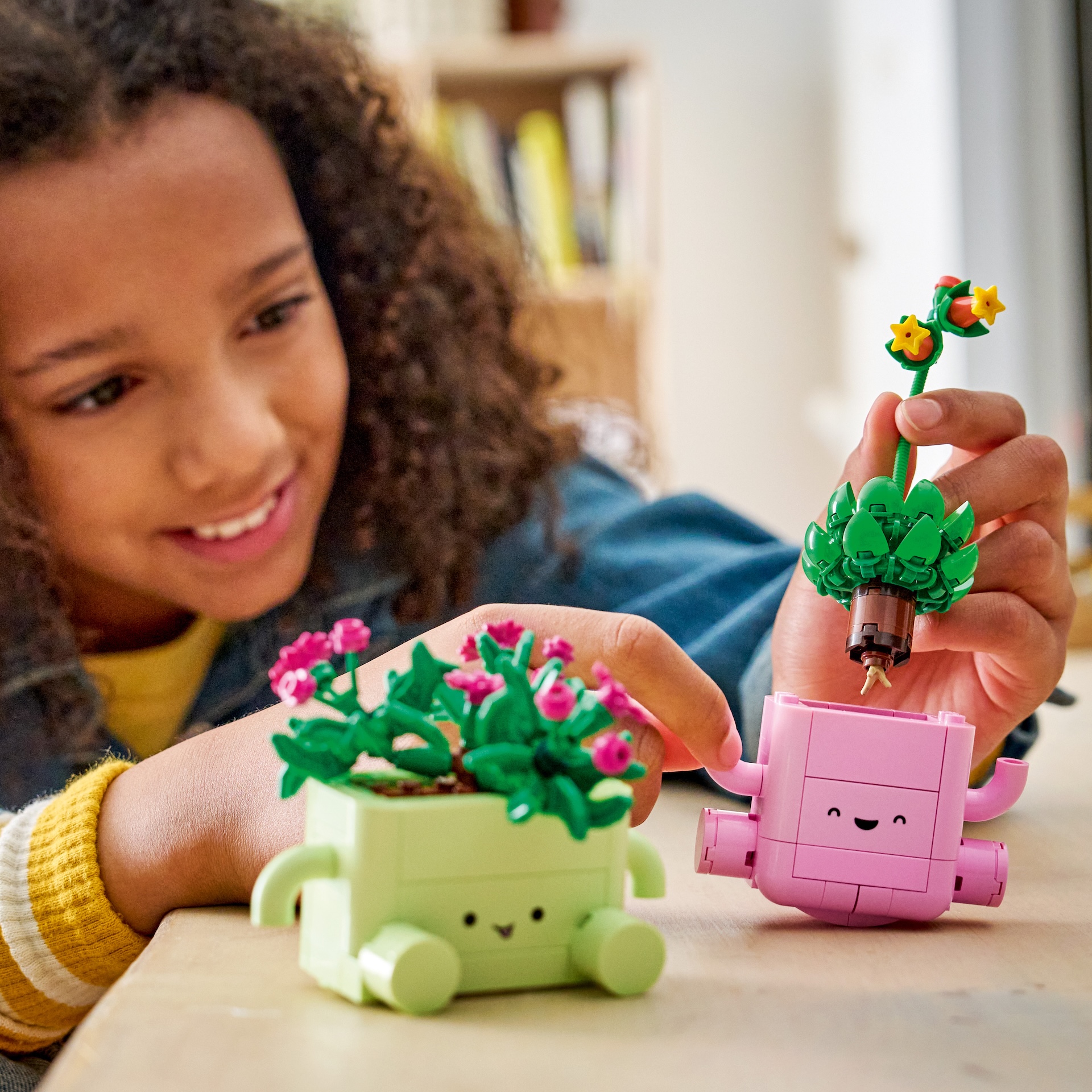 LEGO Botanicals 11506 Rocking Plants revealed for May 2026