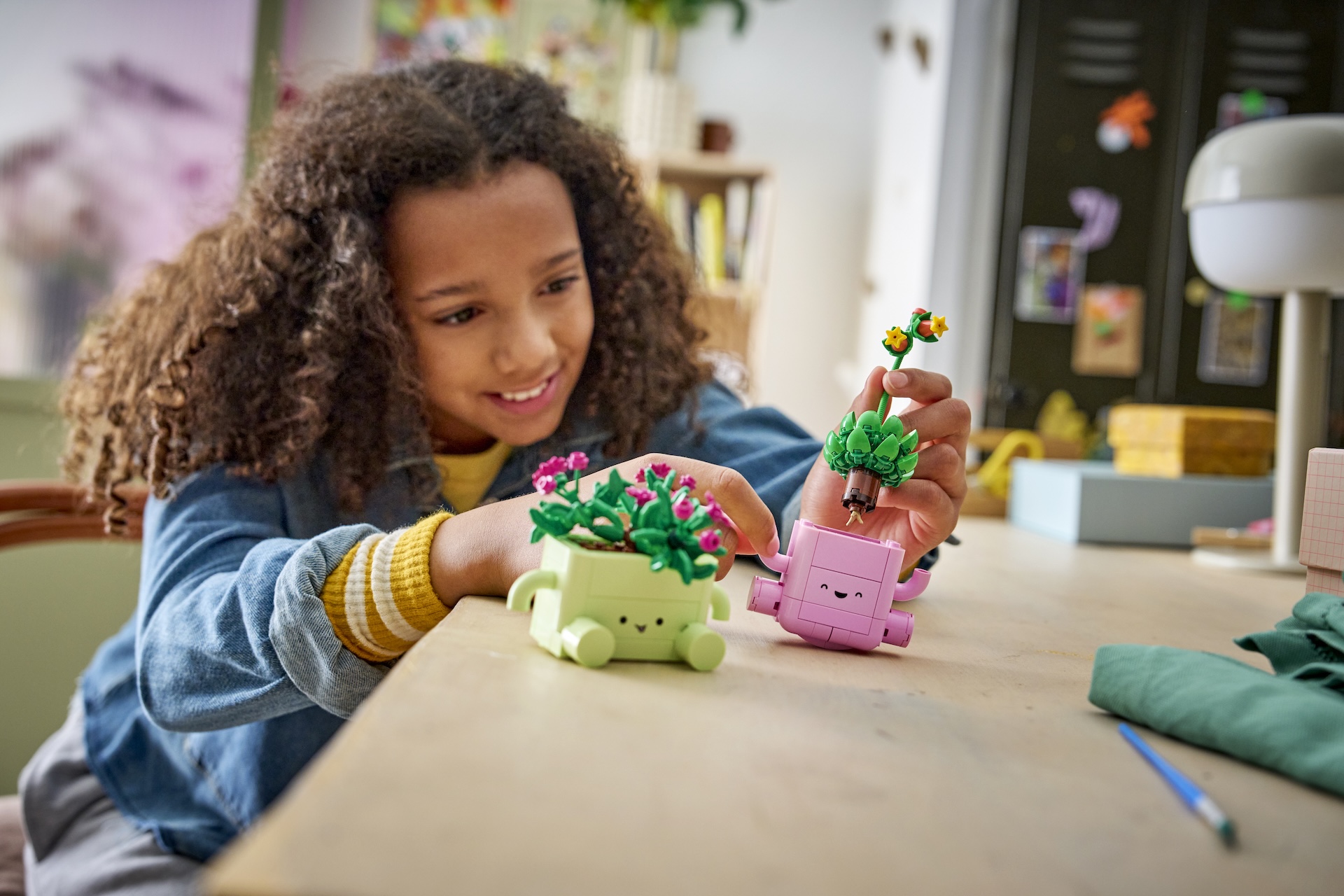 LEGO Botanicals 11506 Rocking Plants revealed for May 2026