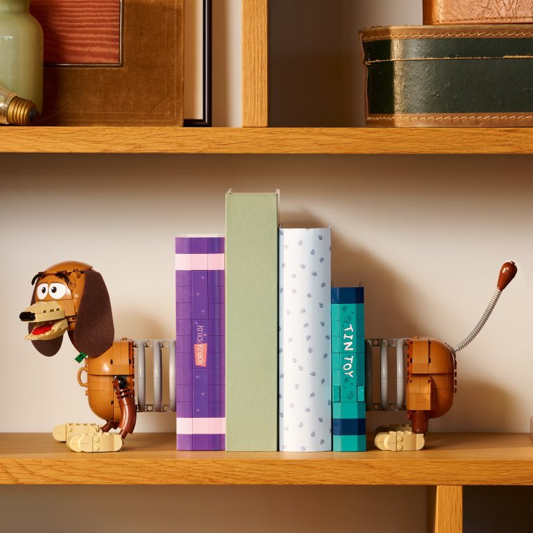 LEGO Toy Story Slinky, Lotso and Alien sets revealed